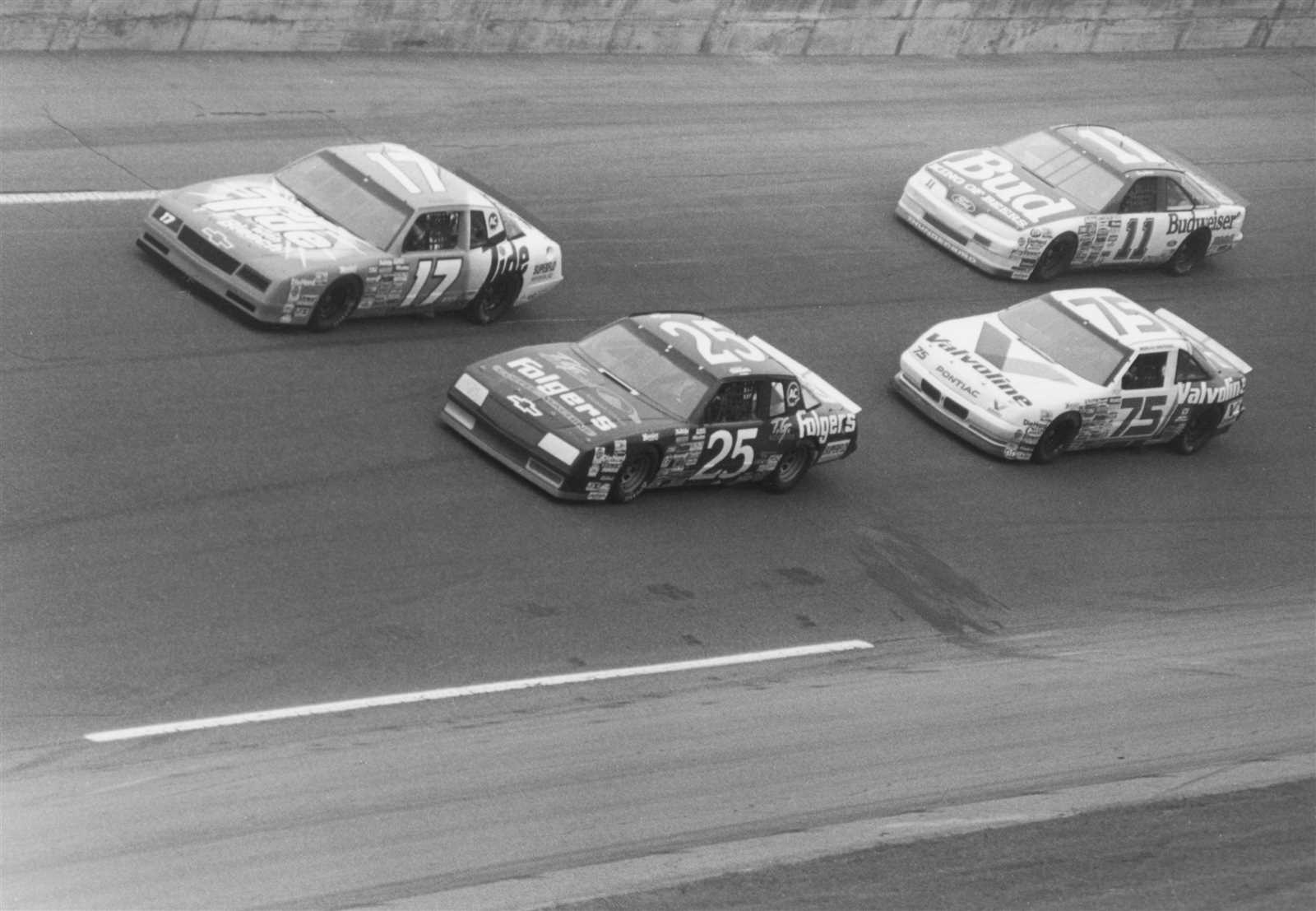 Every Daytona 500 pole winner in history | NASCAR
