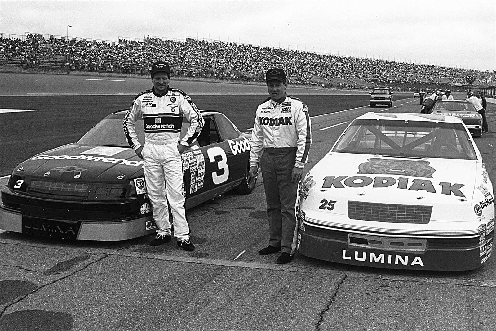 Every Daytona 500 pole winner in history | NASCAR