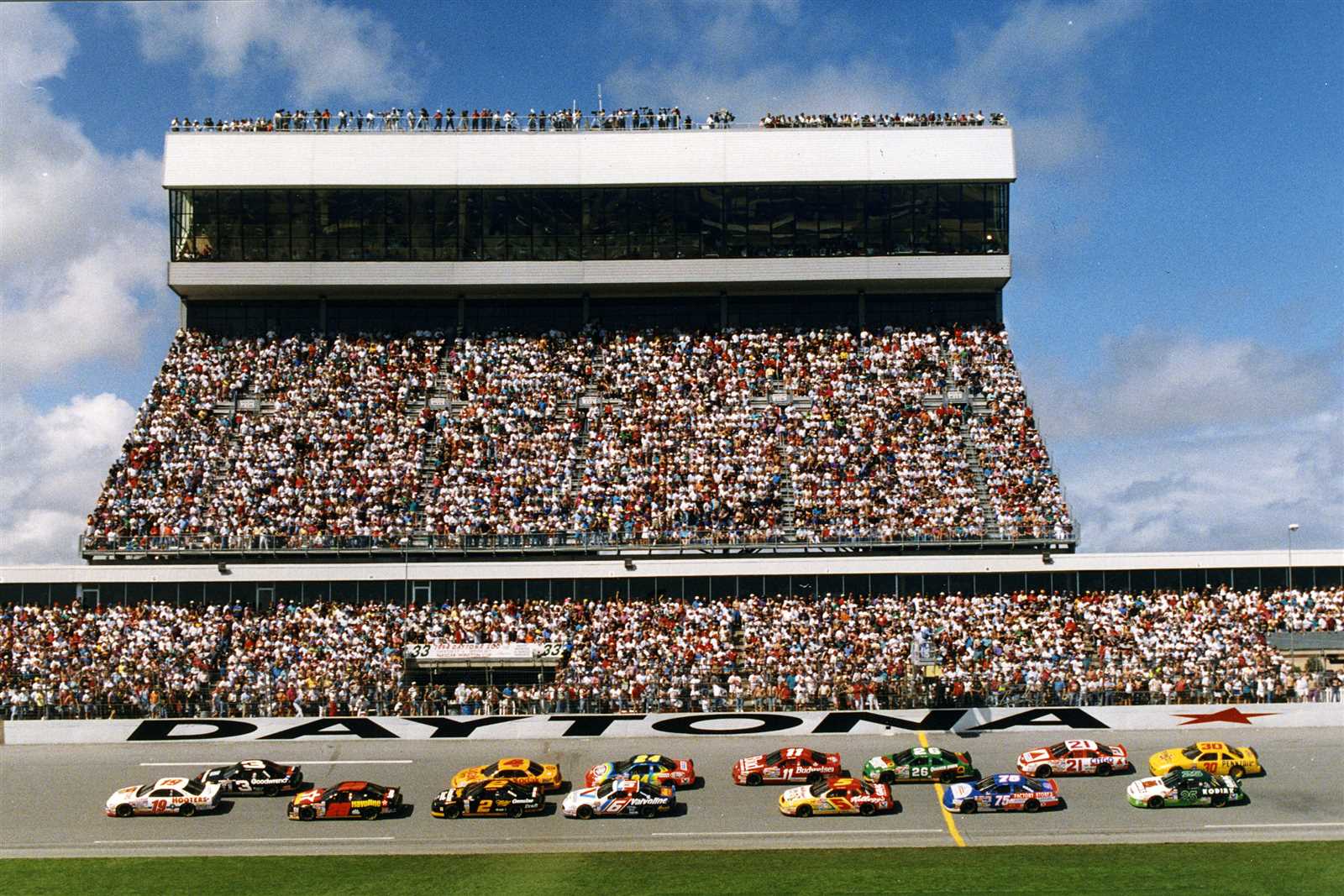 Every Daytona 500 pole winner in history | NASCAR