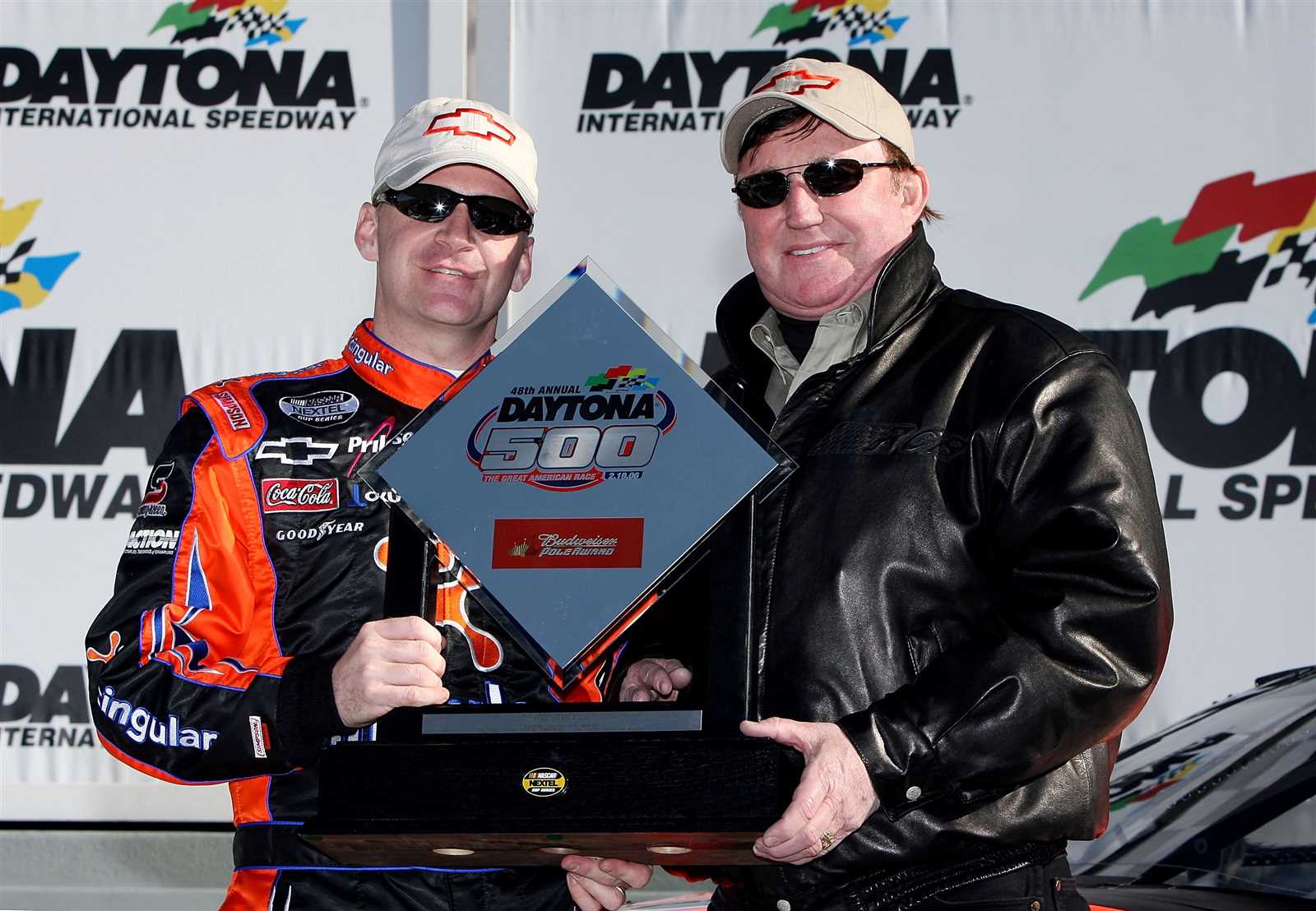 Every Daytona 500 pole winner in history | NASCAR