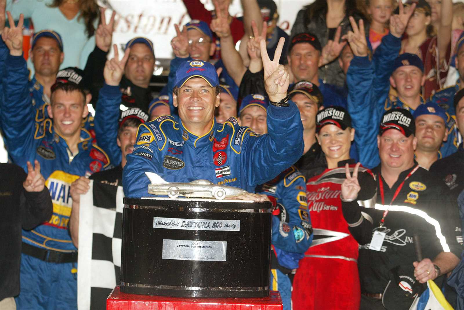 Michael Waltrip's Daytona 500 top moments - Official Site Of NASCAR