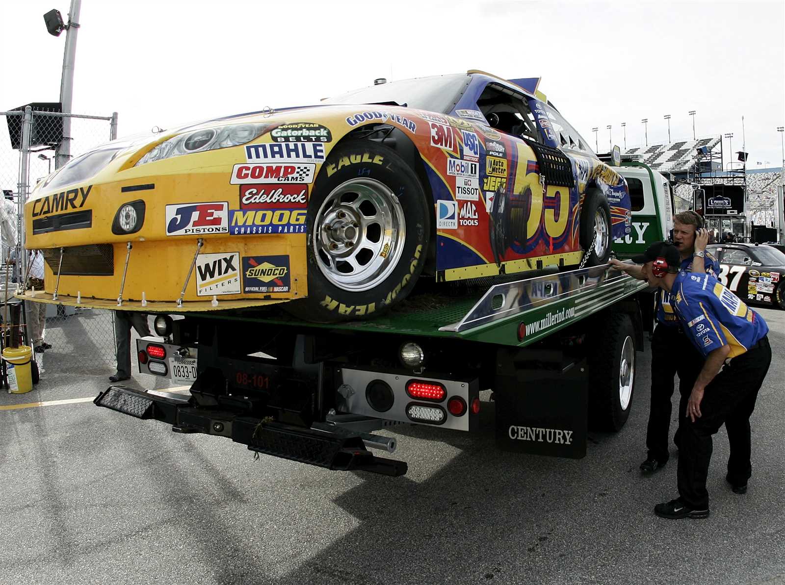 Michael Waltrip's Daytona 500 top moments - Official Site Of NASCAR