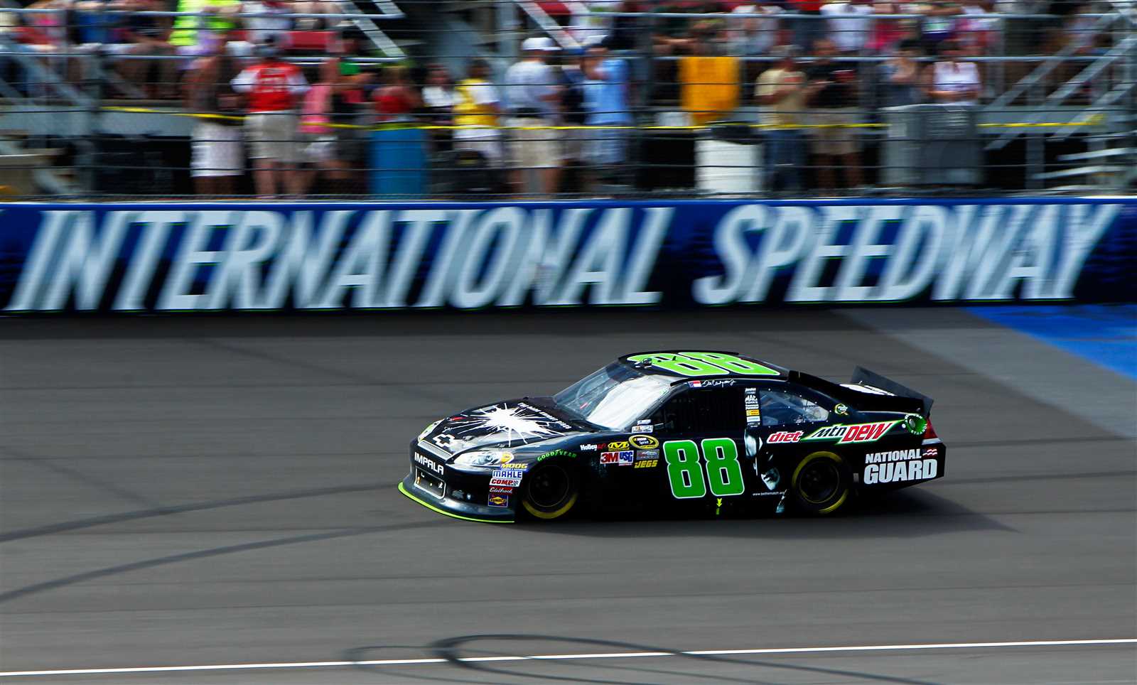 Best Dale Earnhardt Jr. No. 88 paint schemes | NASCAR.com