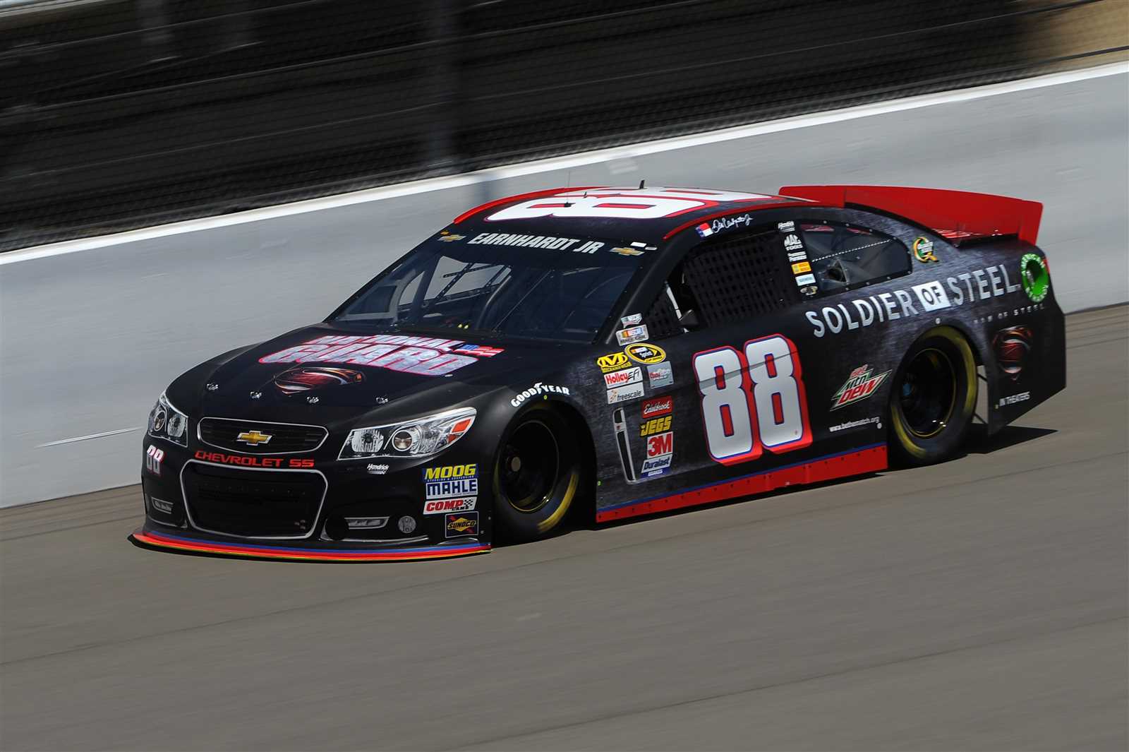 Best Dale Earnhardt Jr. No. 88 paint schemes | NASCAR.com