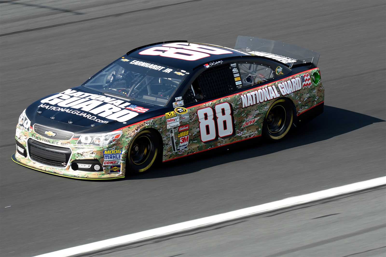 Best Dale Earnhardt Jr. No. 88 paint schemes | NASCAR.com