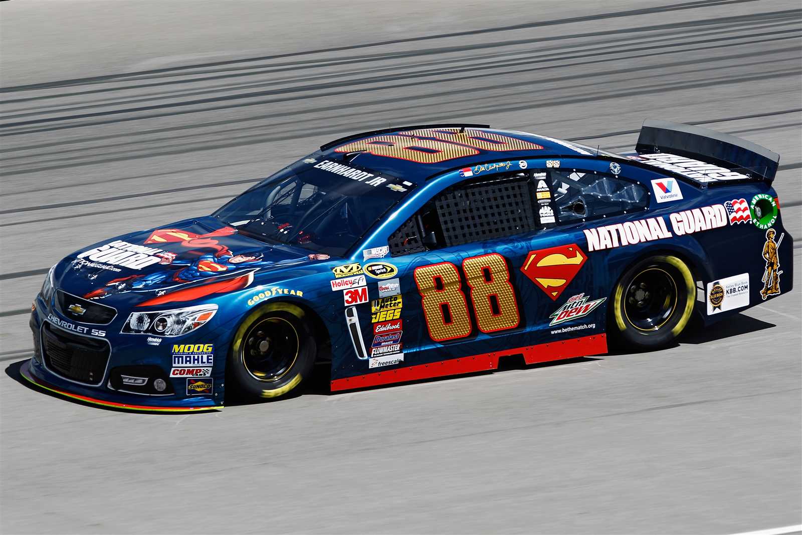Best Dale Earnhardt Jr. No. 88 paint schemes | NASCAR.com