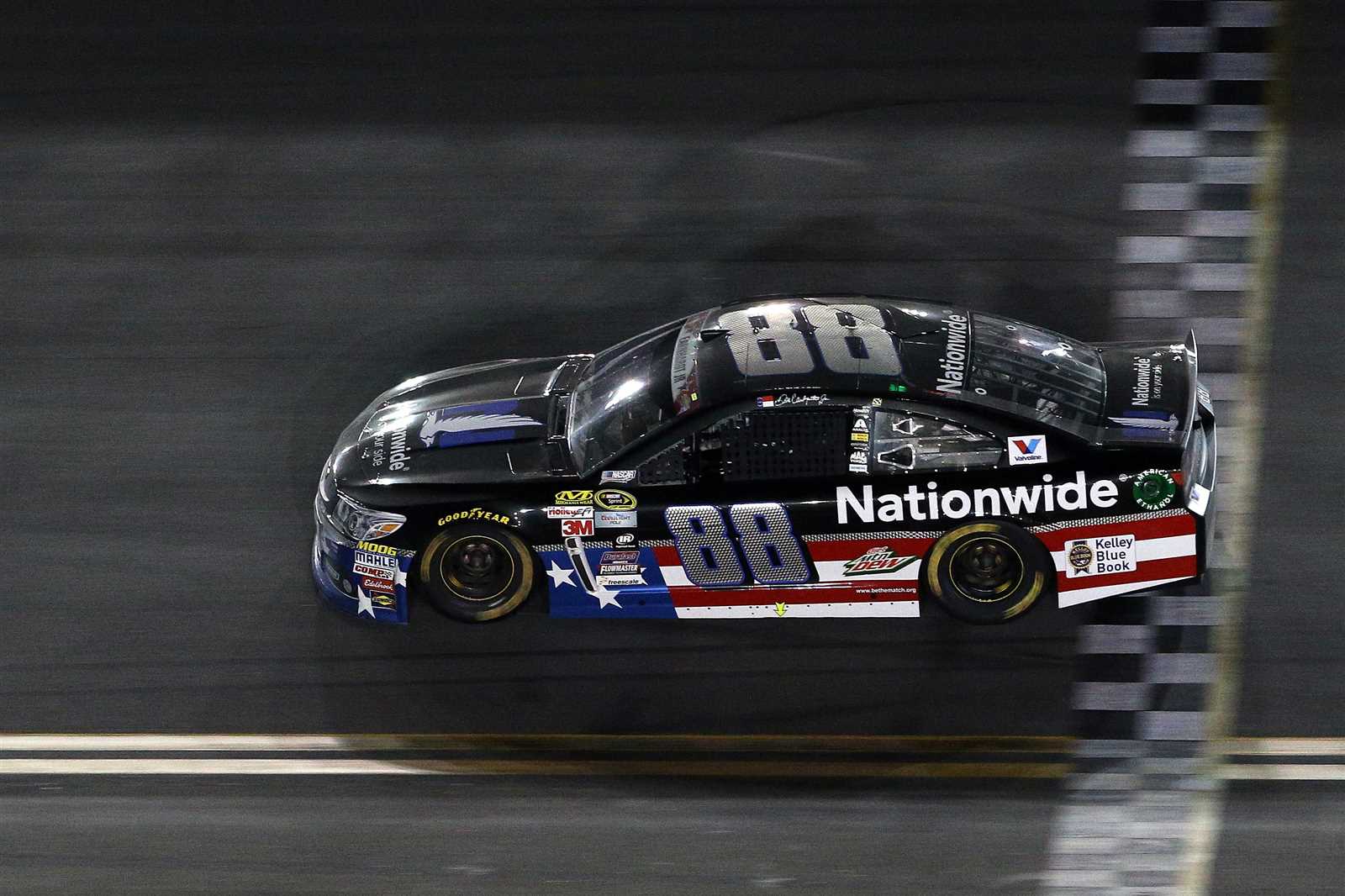 Best Dale Earnhardt Jr. No. 88 paint schemes | NASCAR.com