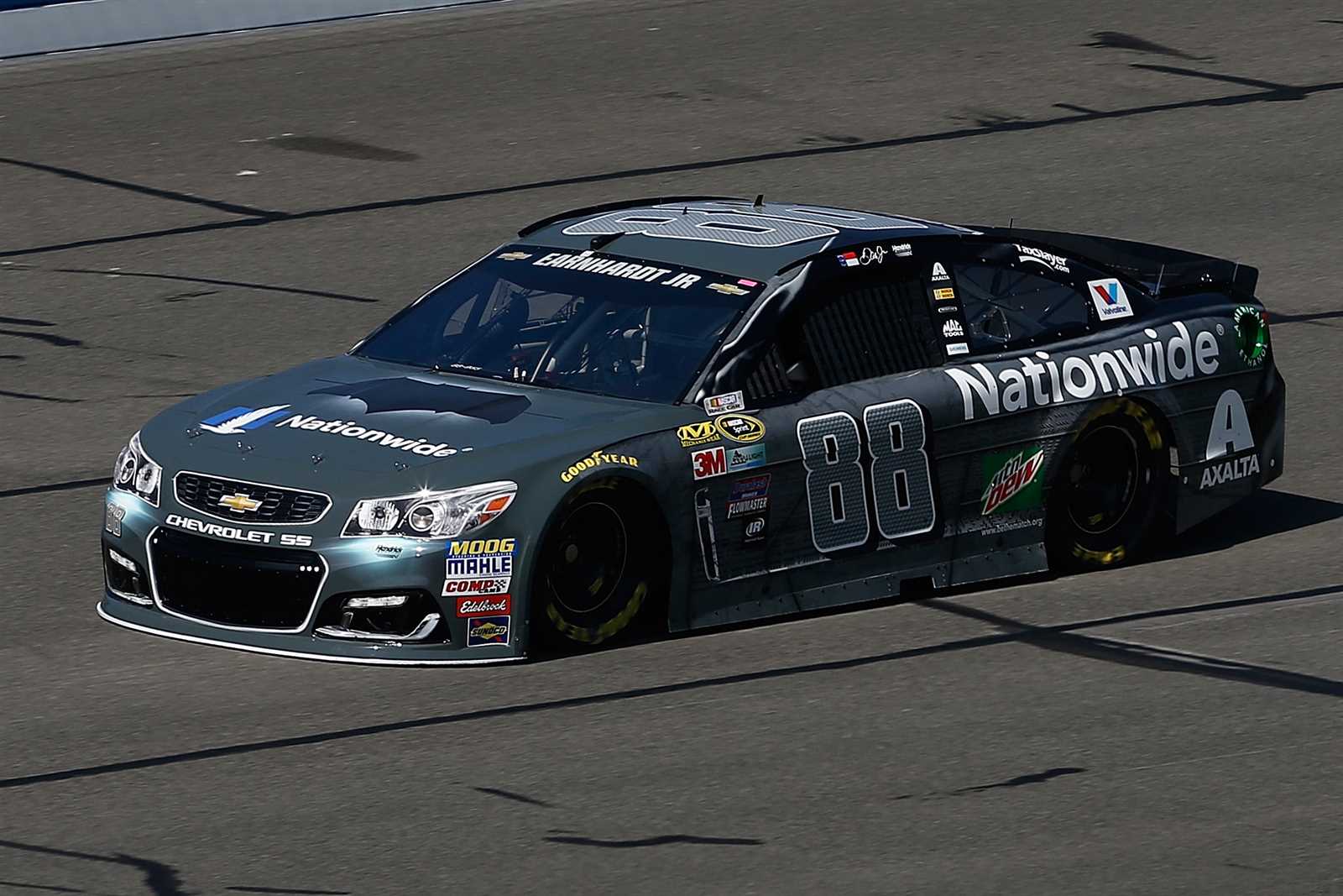 Best Dale Earnhardt Jr. No. 88 paint schemes | NASCAR.com