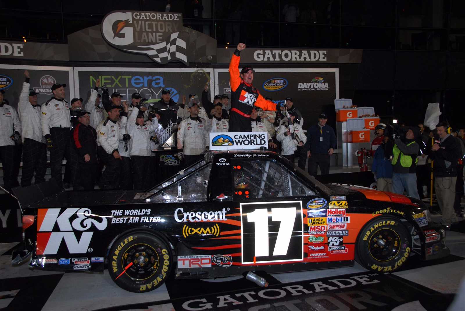 Best NASCAR throwbacks in February - Official Site Of NASCAR