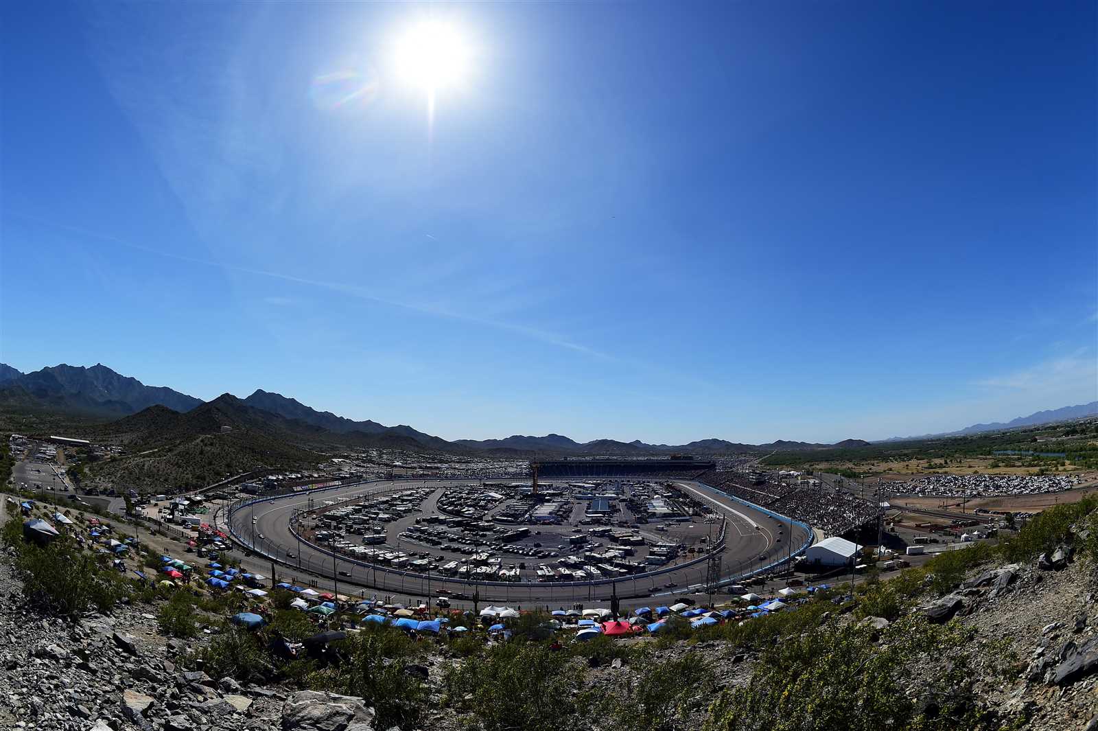 Inside look at all ISC tracks - Official Site Of NASCAR