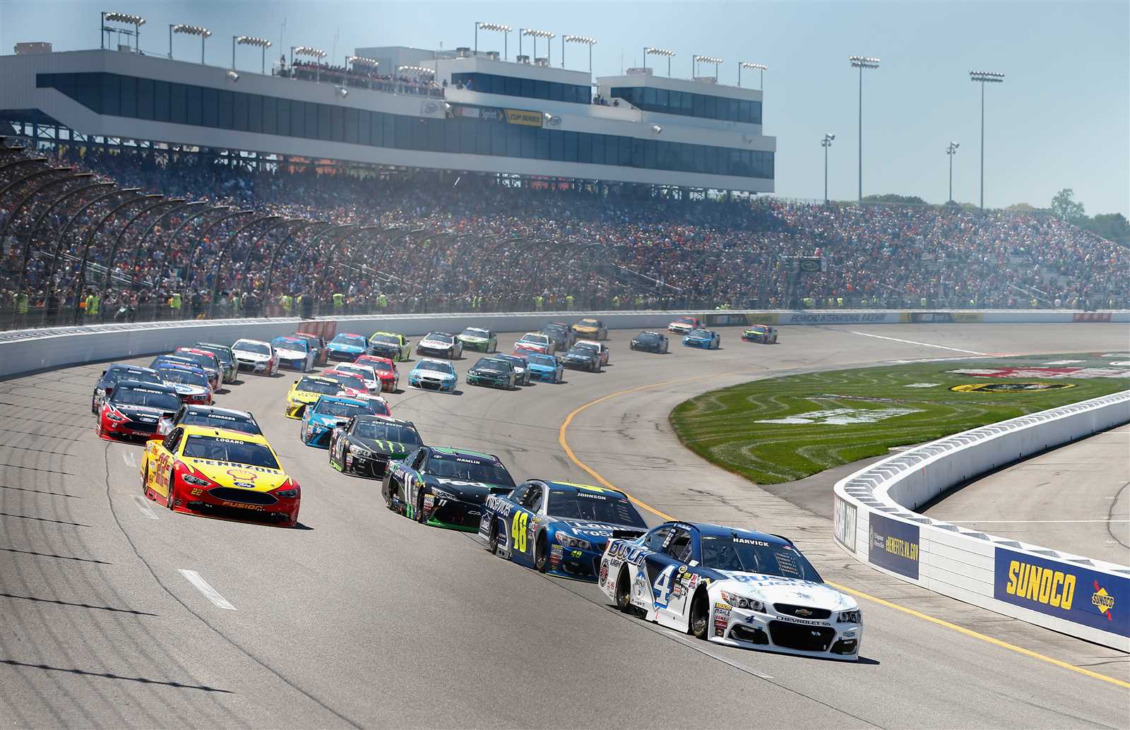 Inside look at all ISC tracks - Official Site Of NASCAR