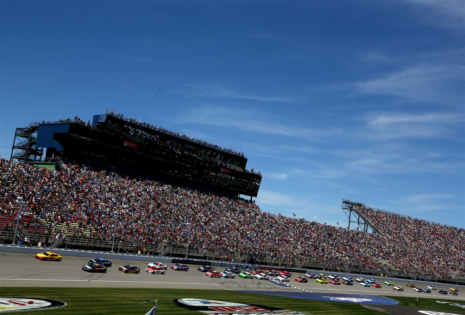 Inside look at all ISC tracks - Official Site Of NASCAR