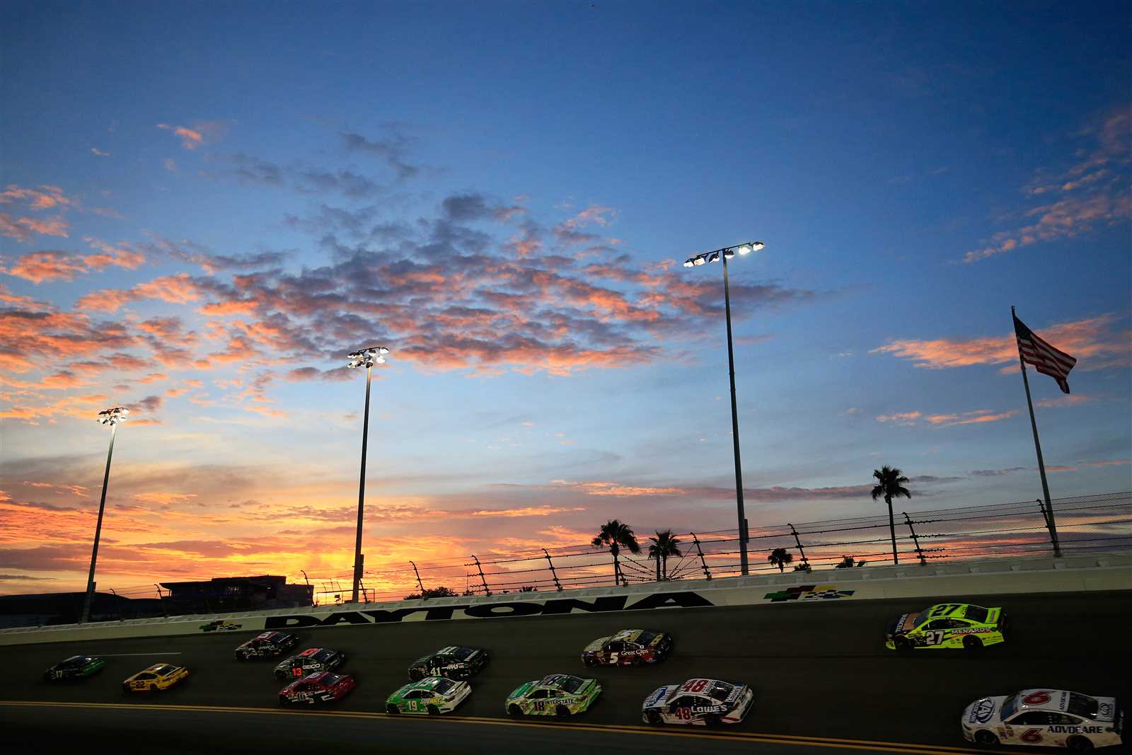 Inside look at all ISC tracks - Official Site Of NASCAR