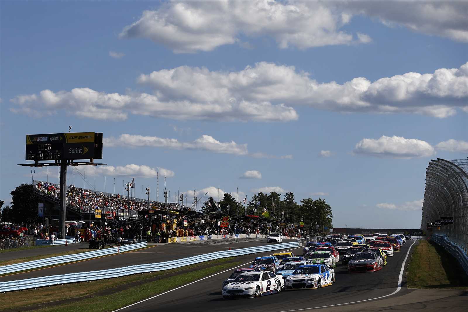 Inside look at all ISC tracks - Official Site Of NASCAR