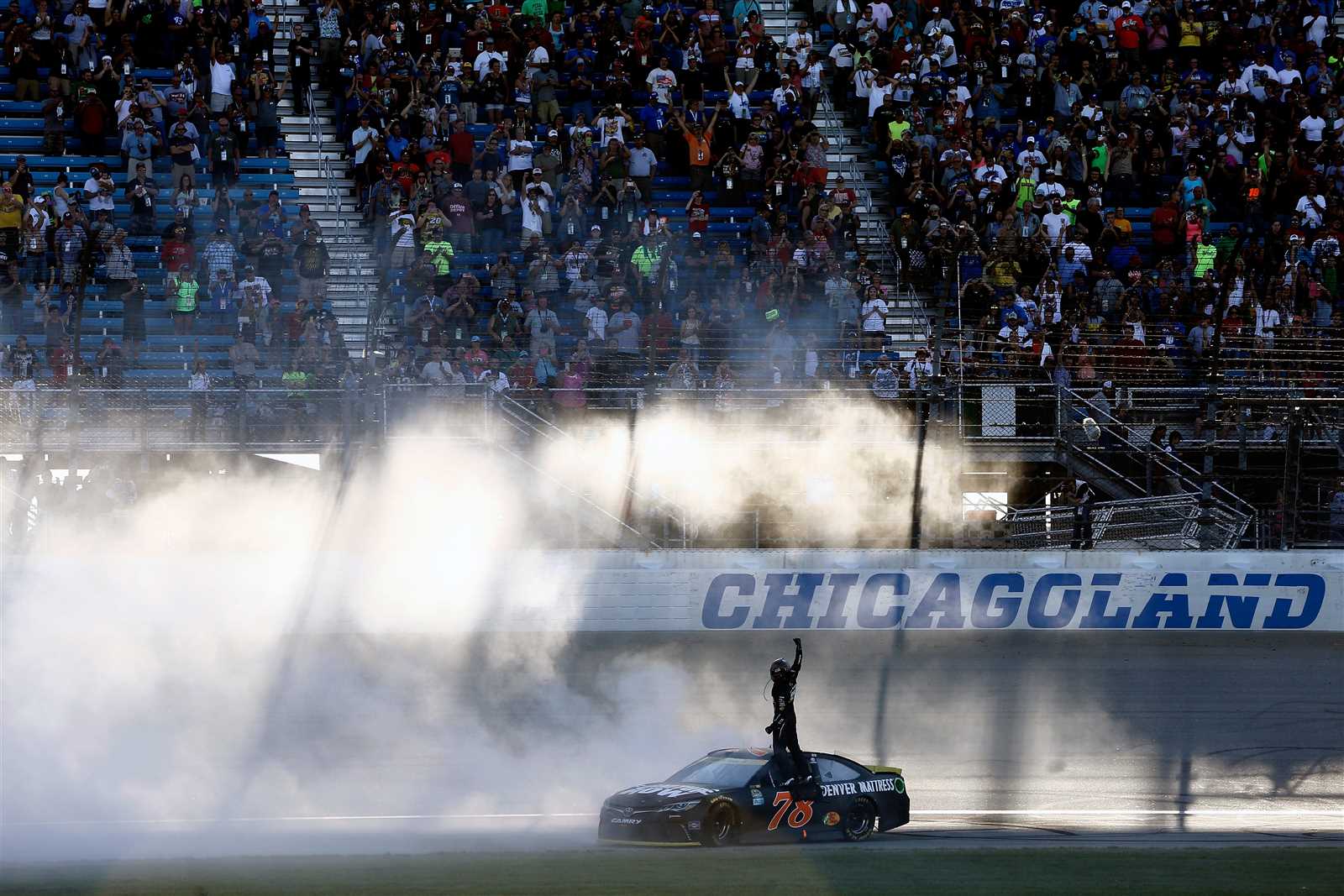 Inside look at all ISC tracks - Official Site Of NASCAR