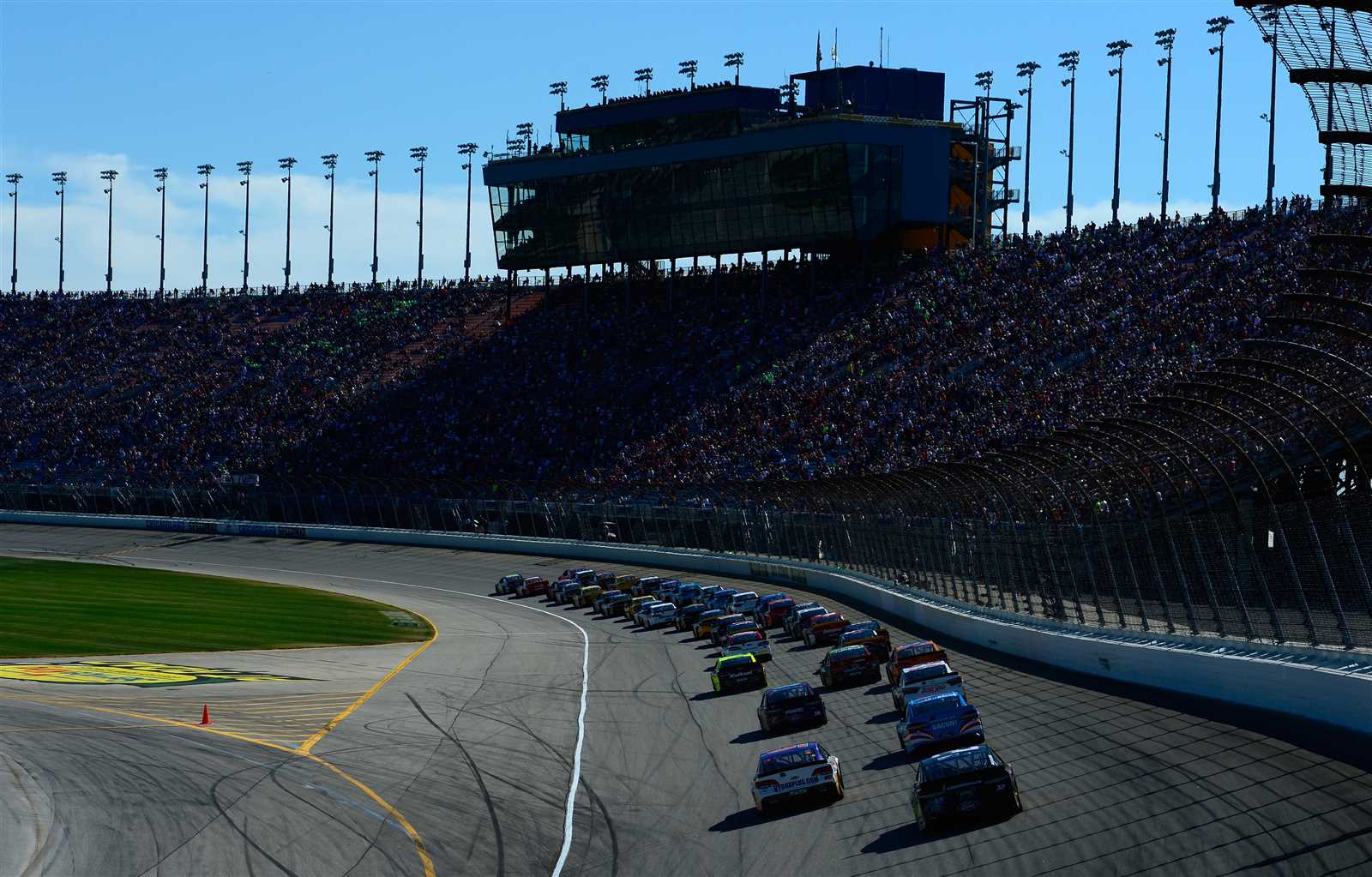 Inside look at all ISC tracks - Official Site Of NASCAR