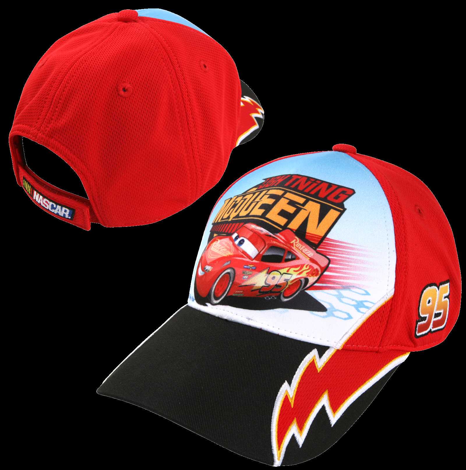 Cars 3 exclusive images, gear - Official Site Of NASCAR