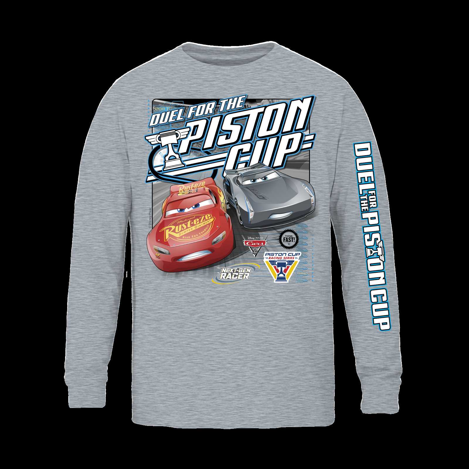 Cars 3 exclusive images, gear - Official Site Of NASCAR