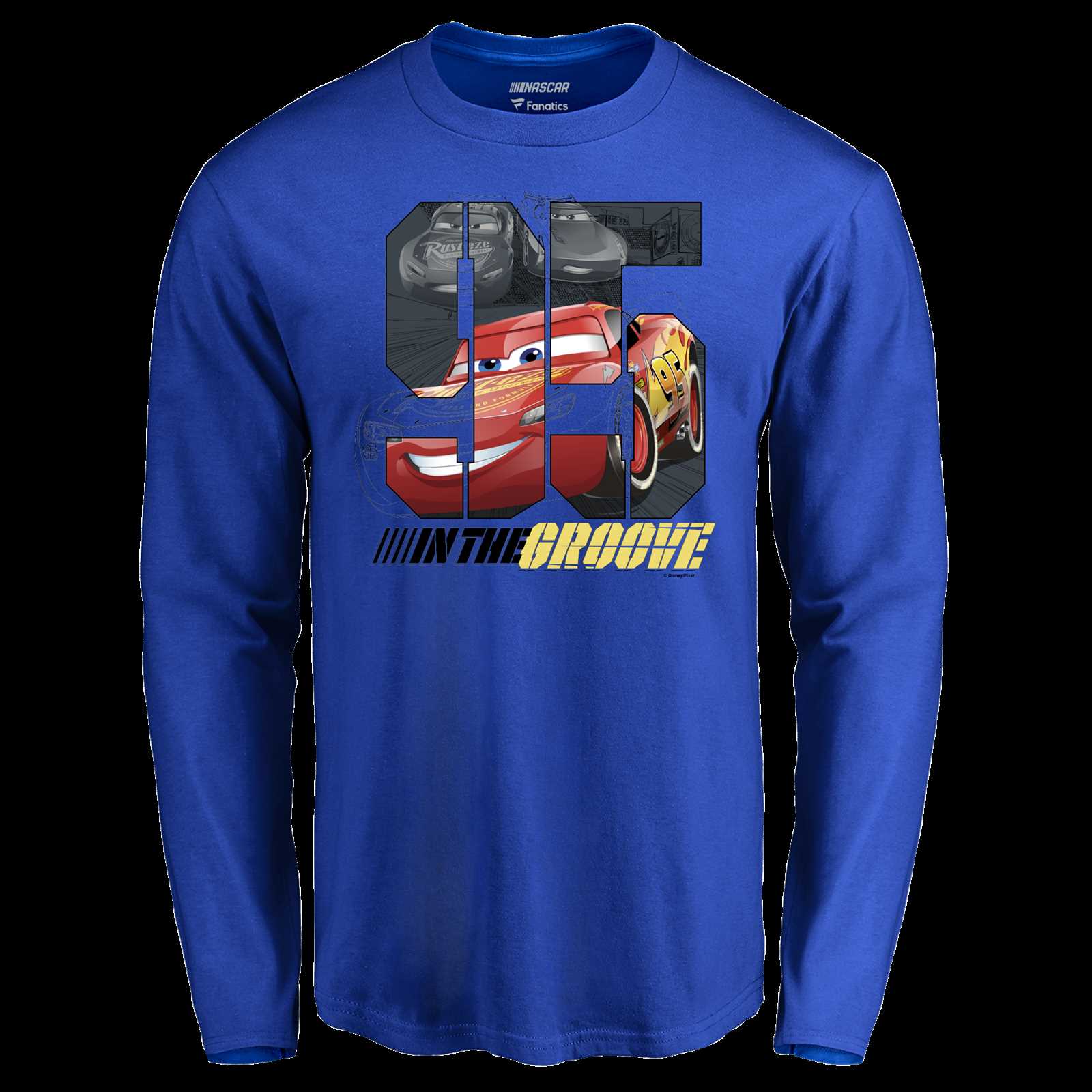 Cars 3 exclusive images, gear - Official Site Of NASCAR