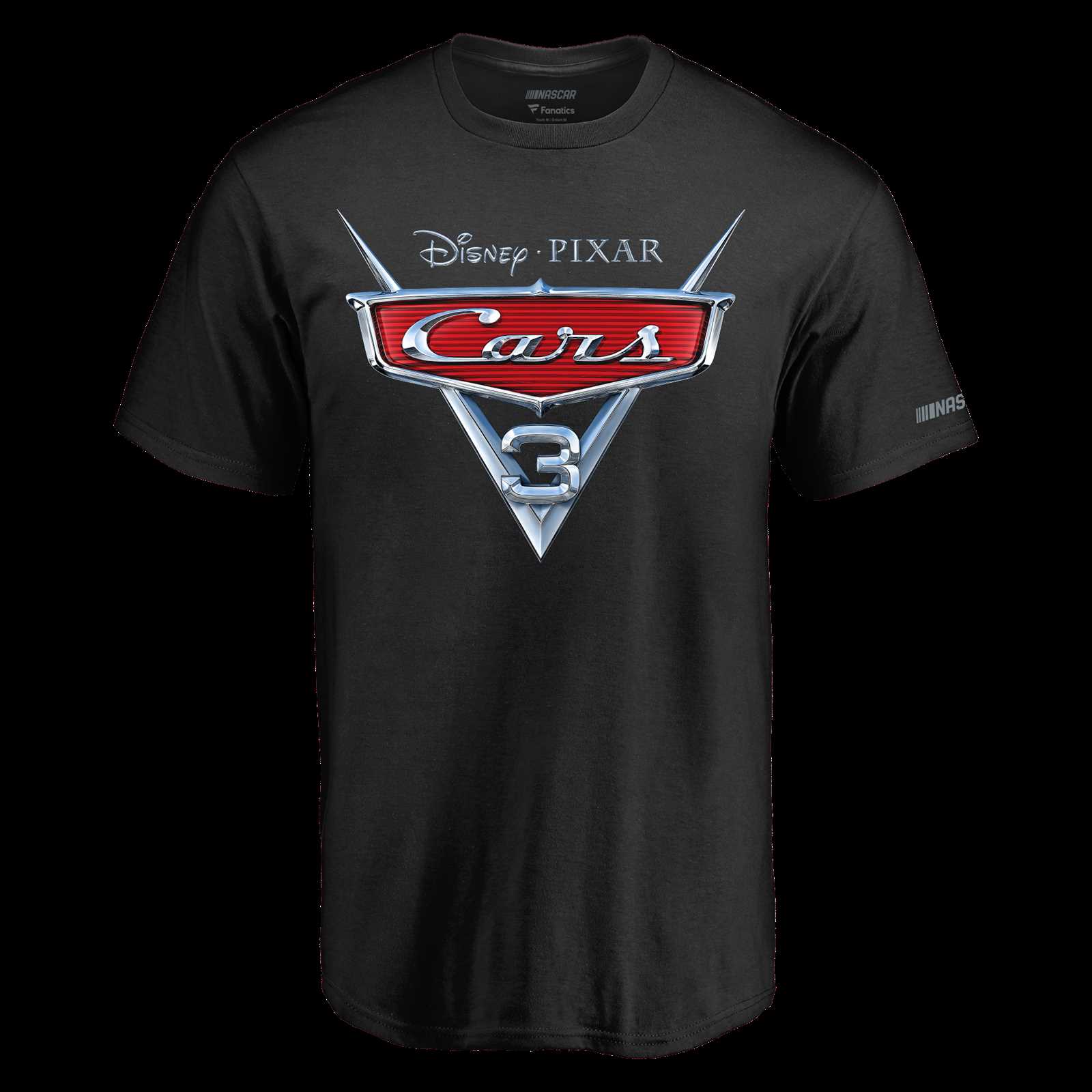 Cars 3 exclusive images, gear - Official Site Of NASCAR