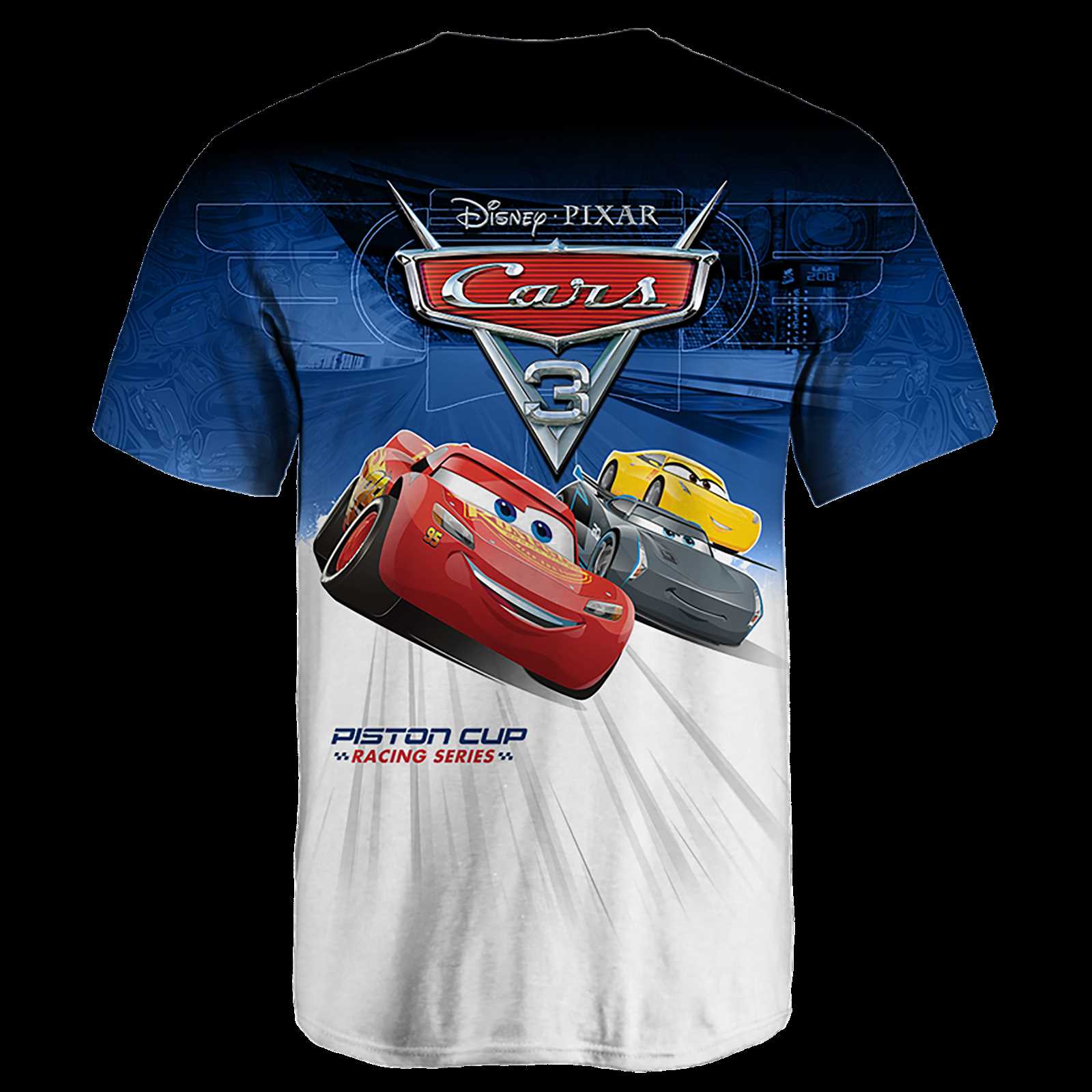 Cars 3 exclusive images, gear - Official Site Of NASCAR