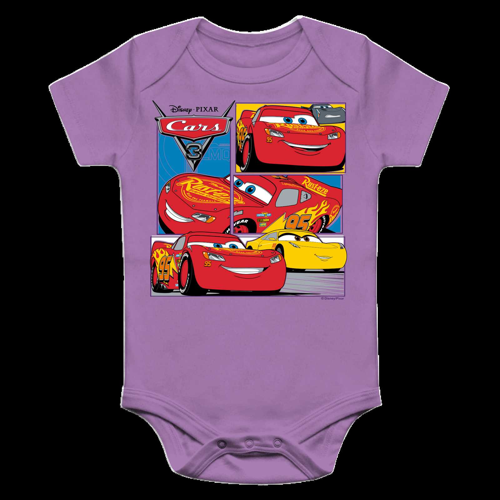 Cars 3 exclusive images, gear - Official Site Of NASCAR