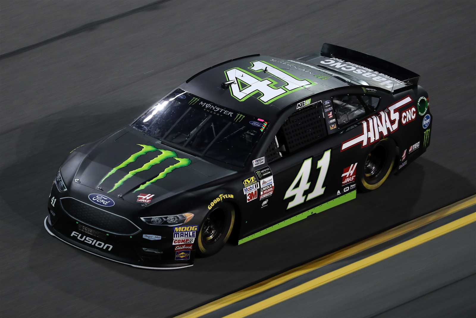 Monster Energy at the track: Daytona - Official Site Of NASCAR