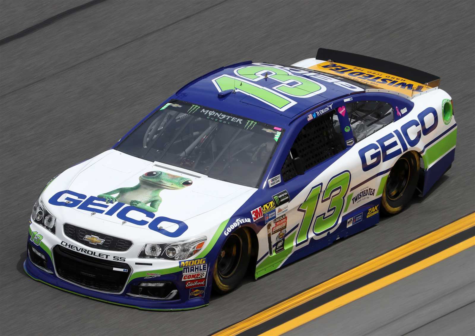Starting lineup for 2017 Daytona 500 - Official Site Of NASCAR