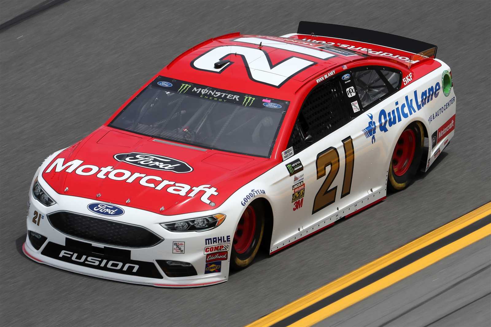 Starting lineup for 2017 Daytona 500 - Official Site Of NASCAR