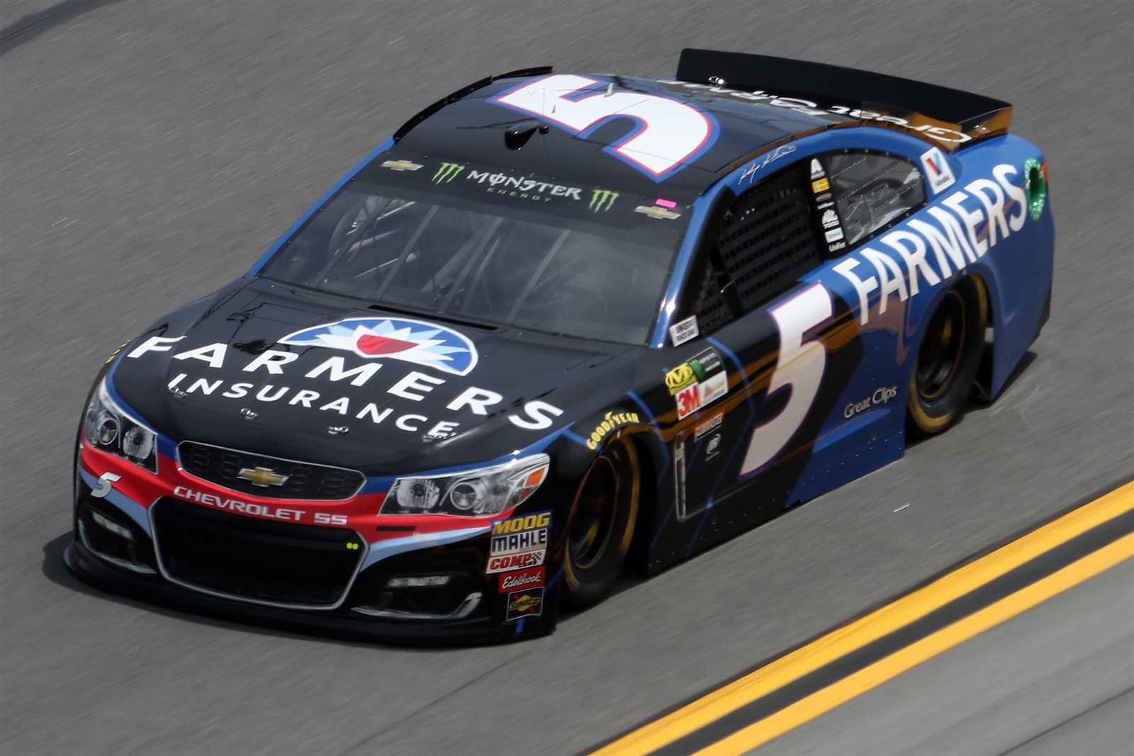 Starting lineup for 2017 Daytona 500 - Official Site Of NASCAR