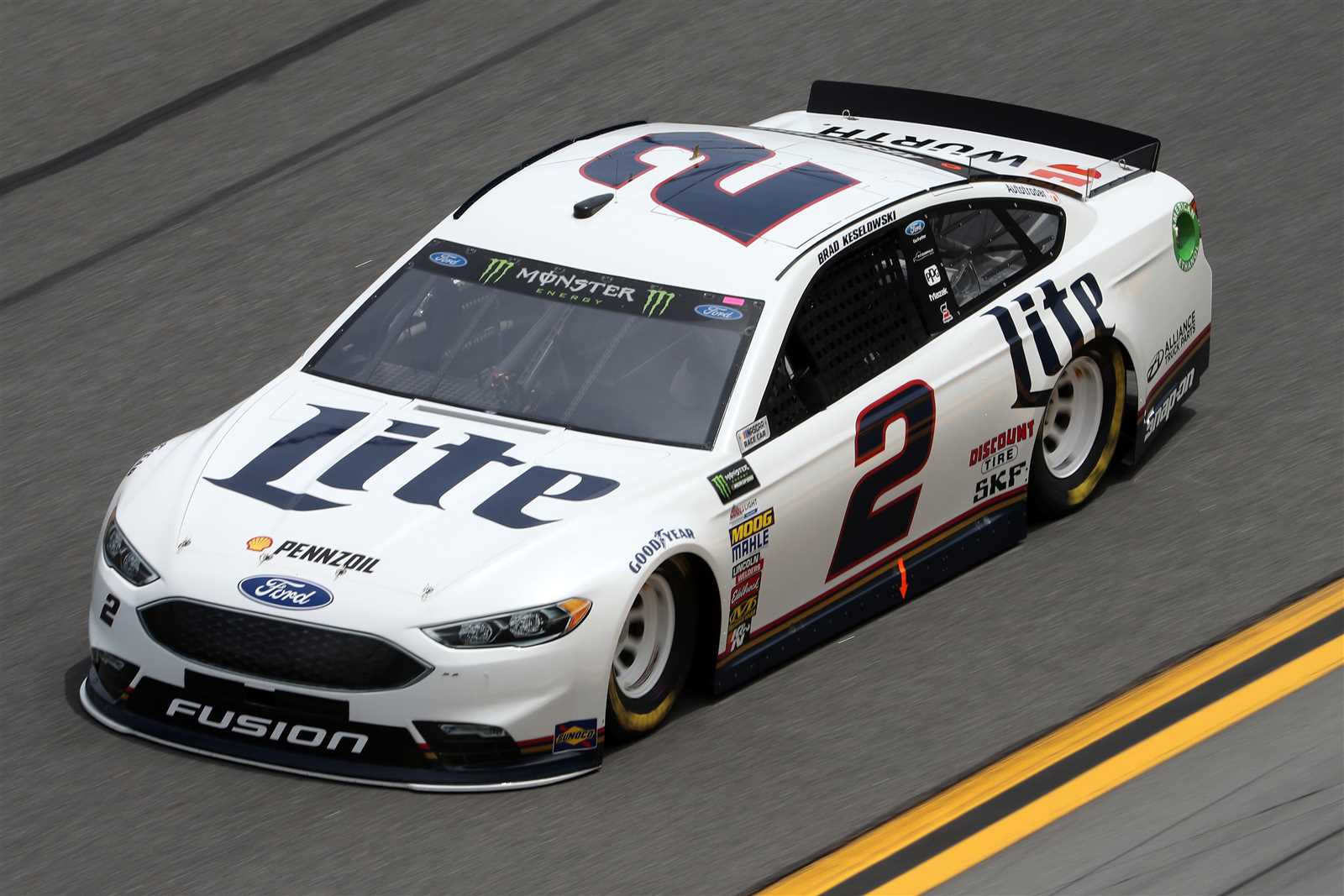 Starting lineup for 2017 Daytona 500 - Official Site Of NASCAR