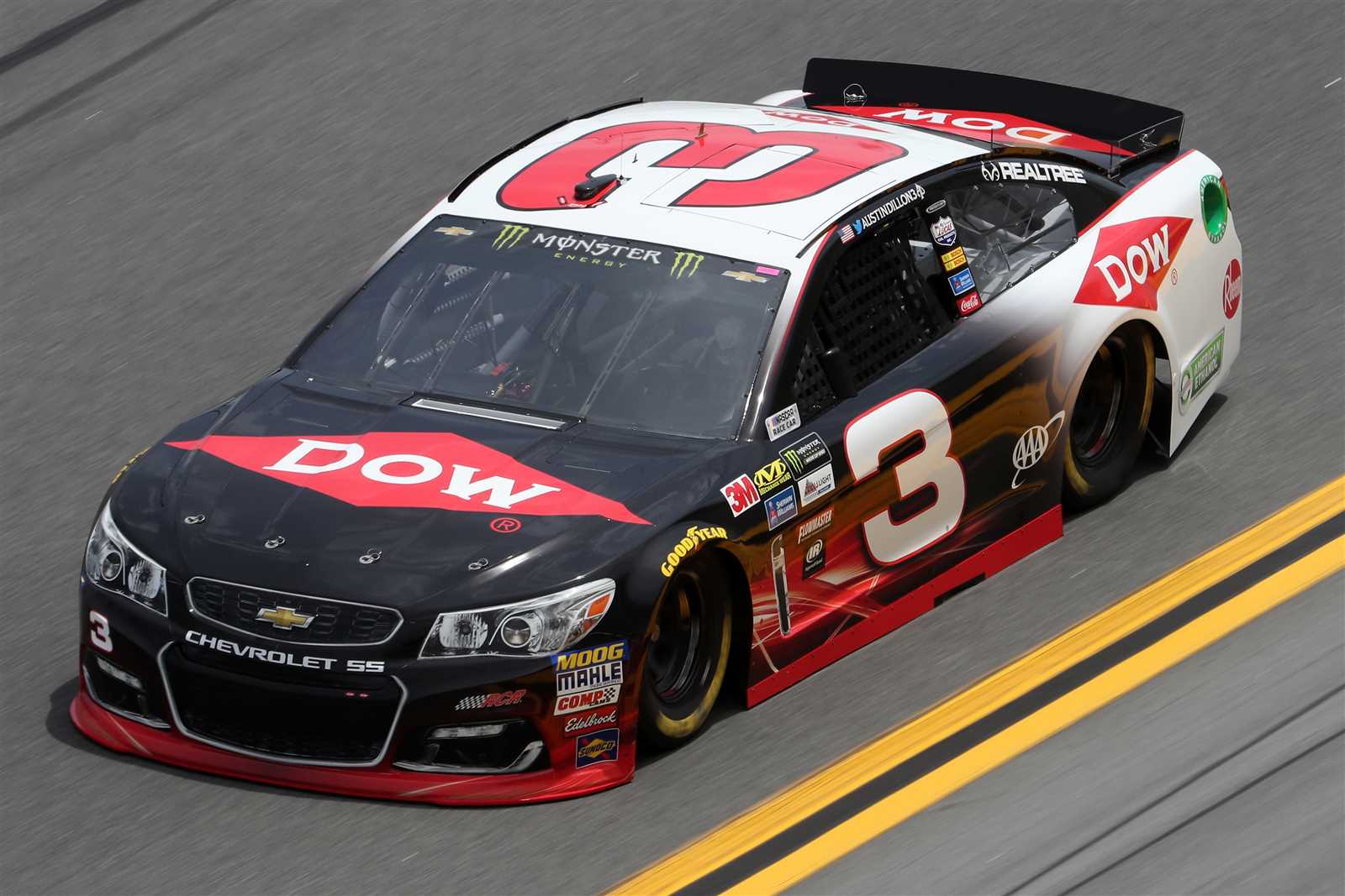 Starting lineup for 2017 Daytona 500 - Official Site Of NASCAR