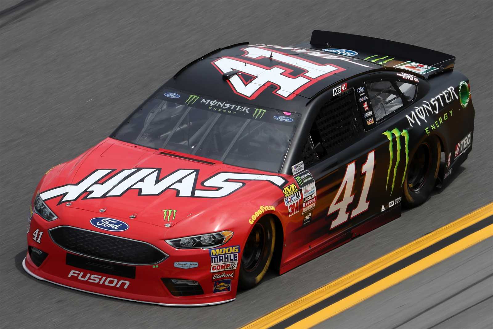 Starting lineup for 2017 Daytona 500 - Official Site Of NASCAR
