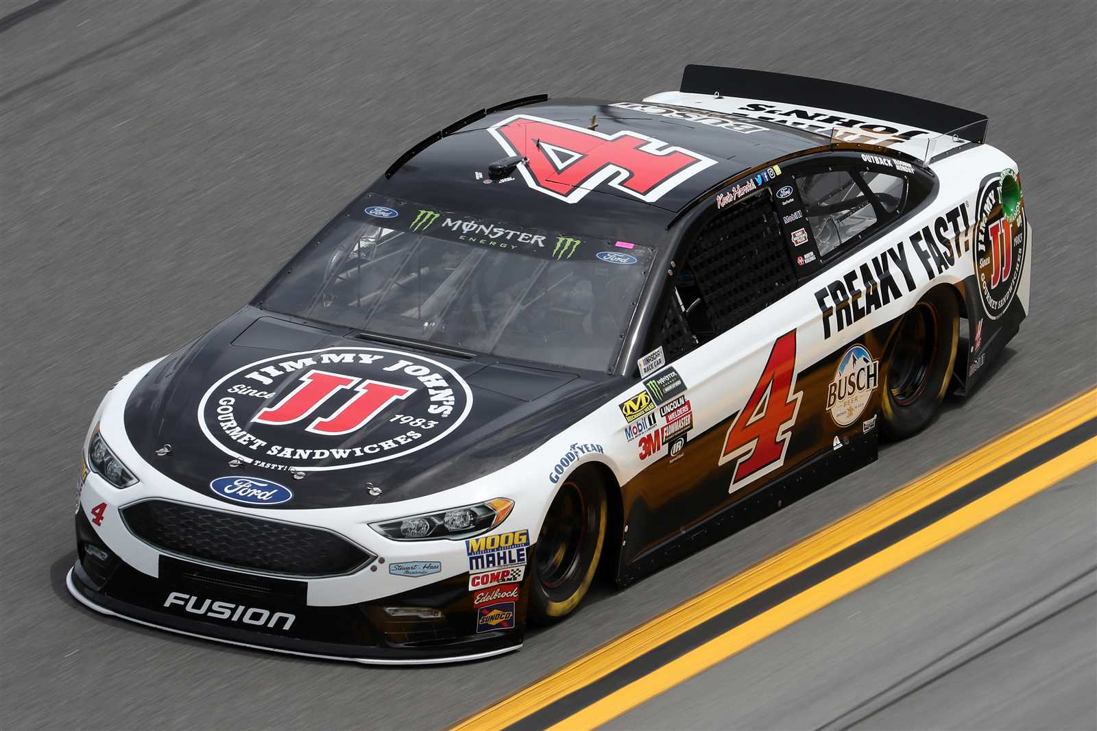 Starting lineup for 2017 Daytona 500 - Official Site Of NASCAR