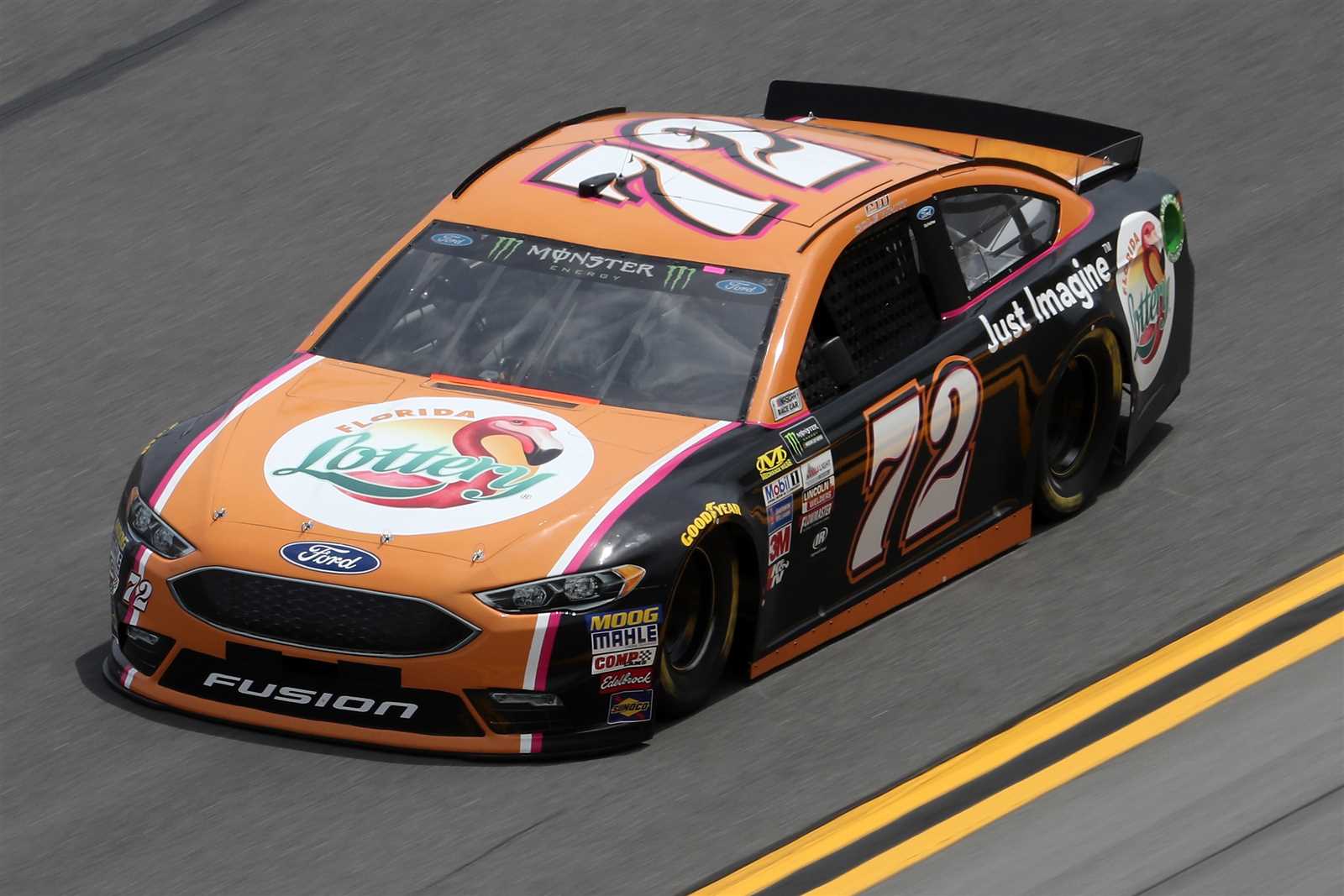 Starting Lineup For 2017 Daytona 500 Official Site Of Nascar