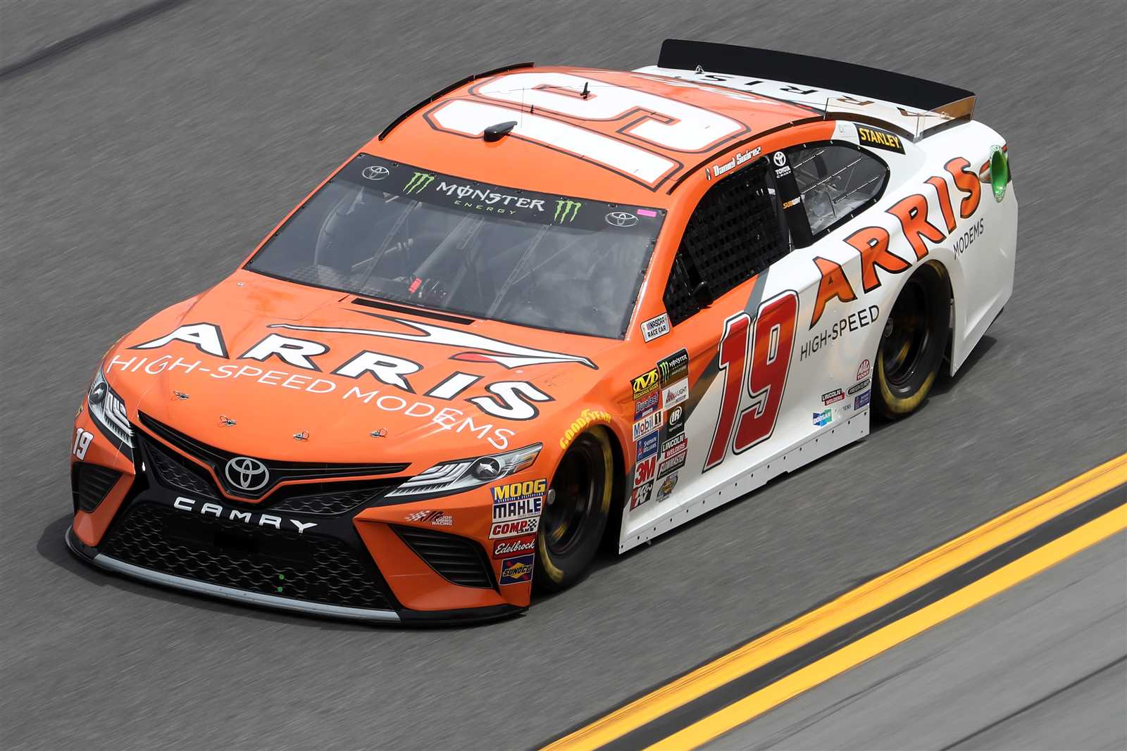 Starting lineup for 2017 Daytona 500 - Official Site Of NASCAR
