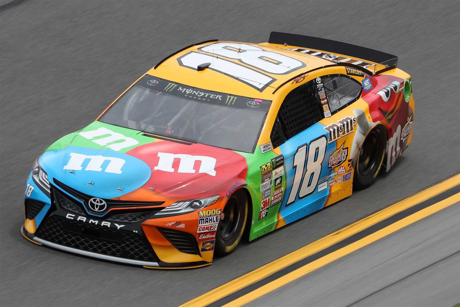 Starting lineup for 2017 Daytona 500 - Official Site Of NASCAR