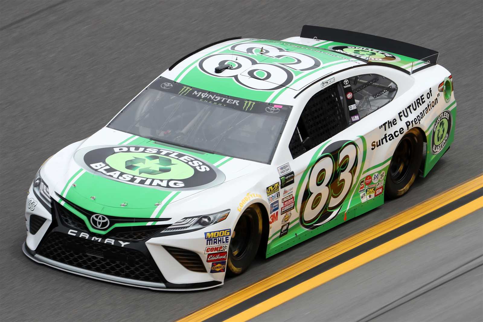 Starting lineup for 2017 Daytona 500 - Official Site Of NASCAR