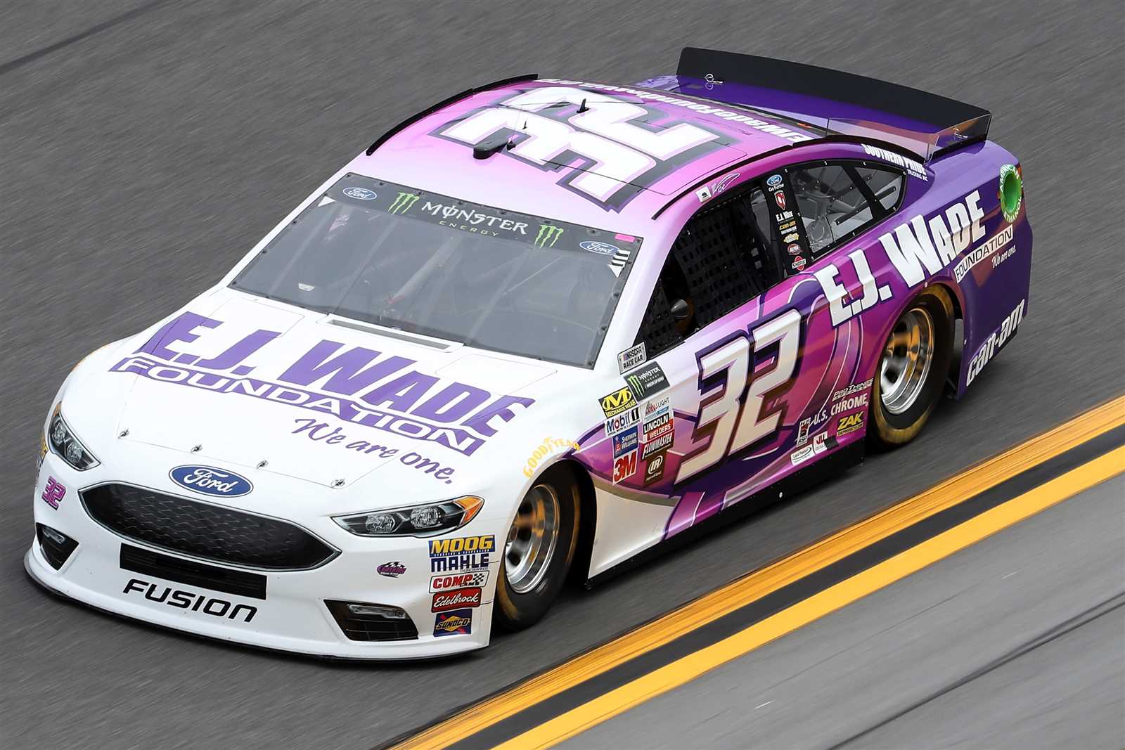 Starting lineup for 2017 Daytona 500 - Official Site Of NASCAR