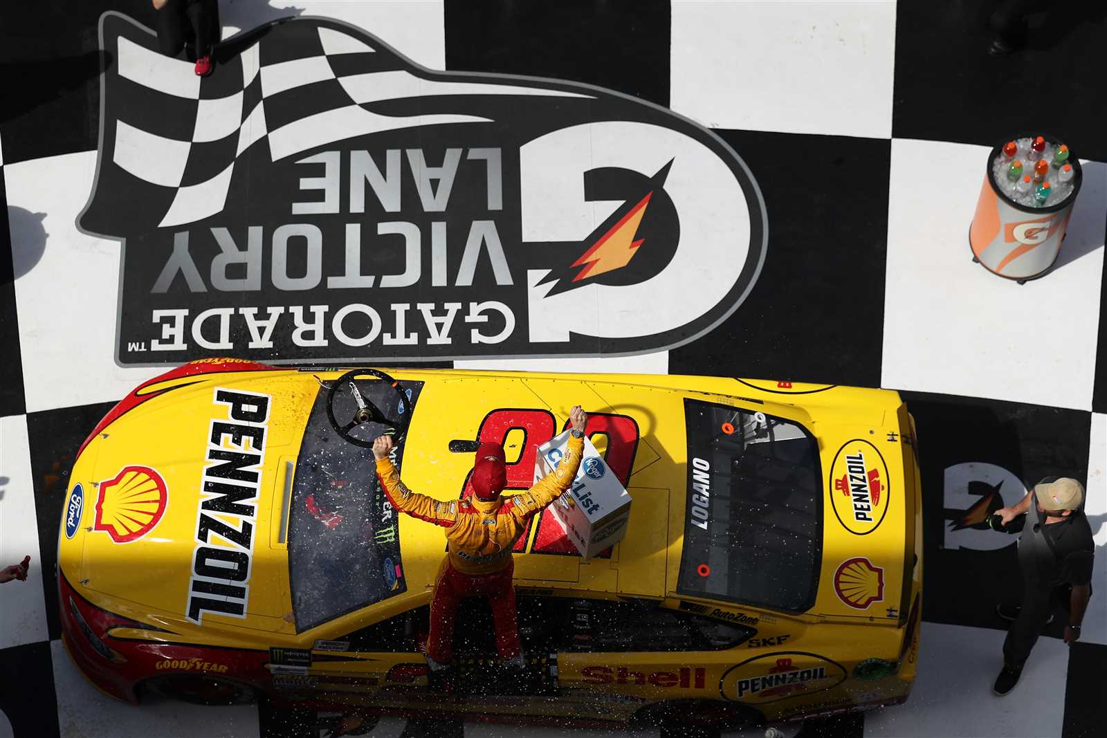@nascarcasm recaps 'The Clash' in photos - Official Site Of NASCAR