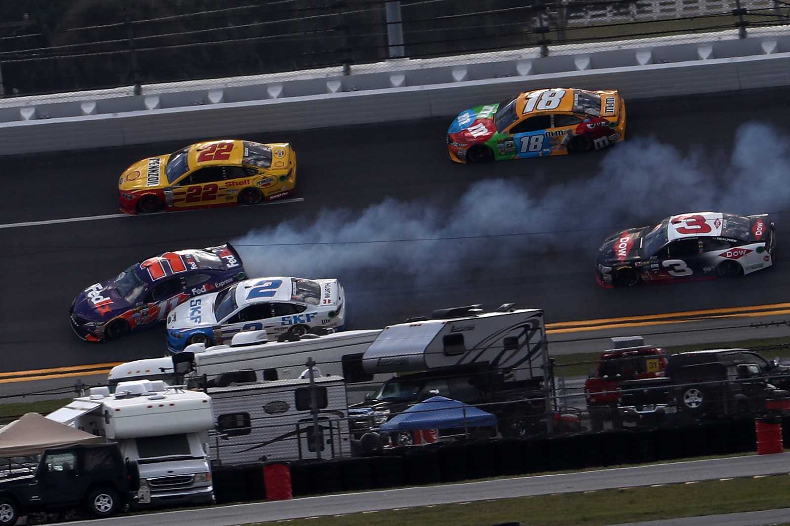 @nascarcasm recaps 'The Clash' in photos - Official Site Of NASCAR