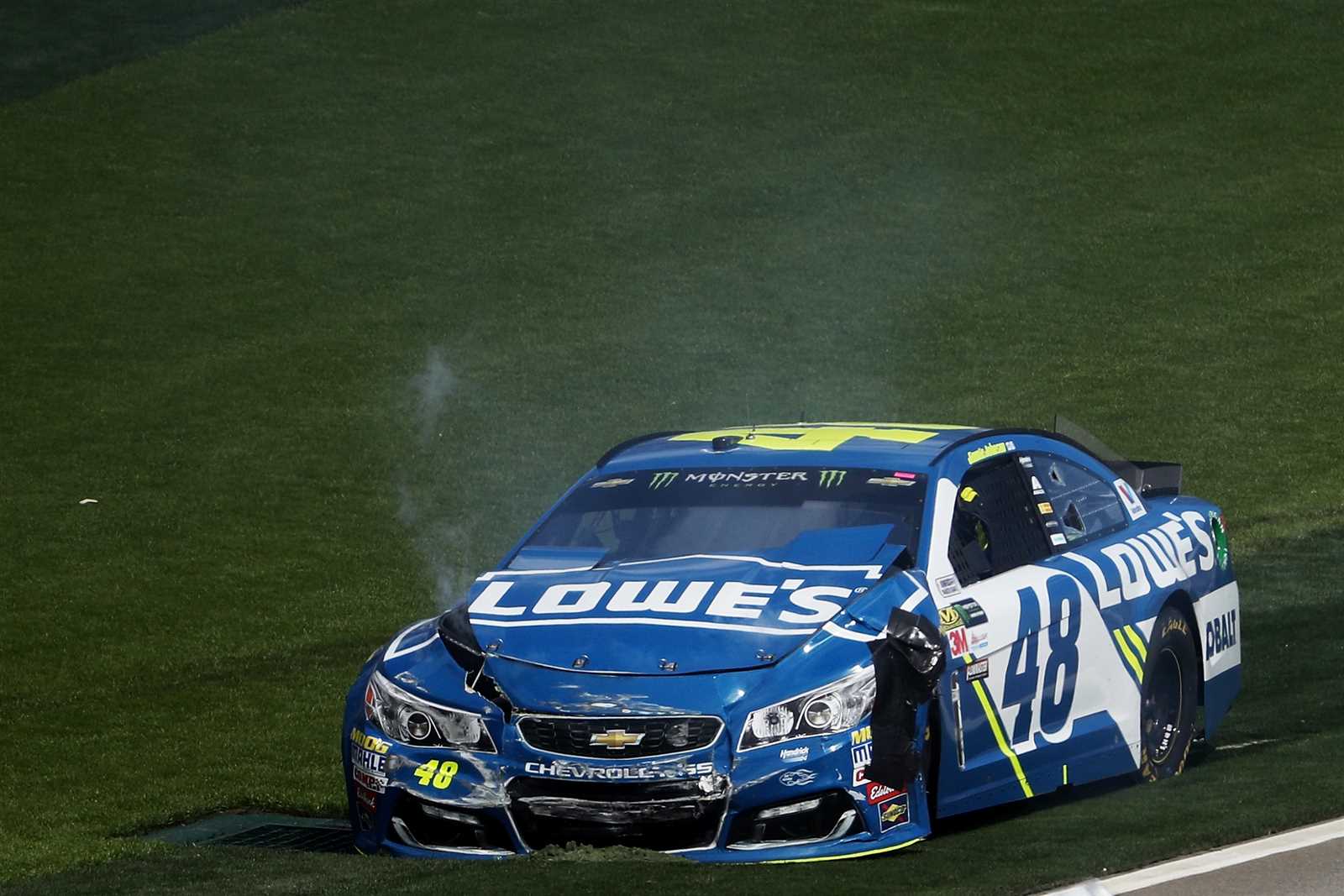 @nascarcasm recaps 'The Clash' in photos - Official Site Of NASCAR
