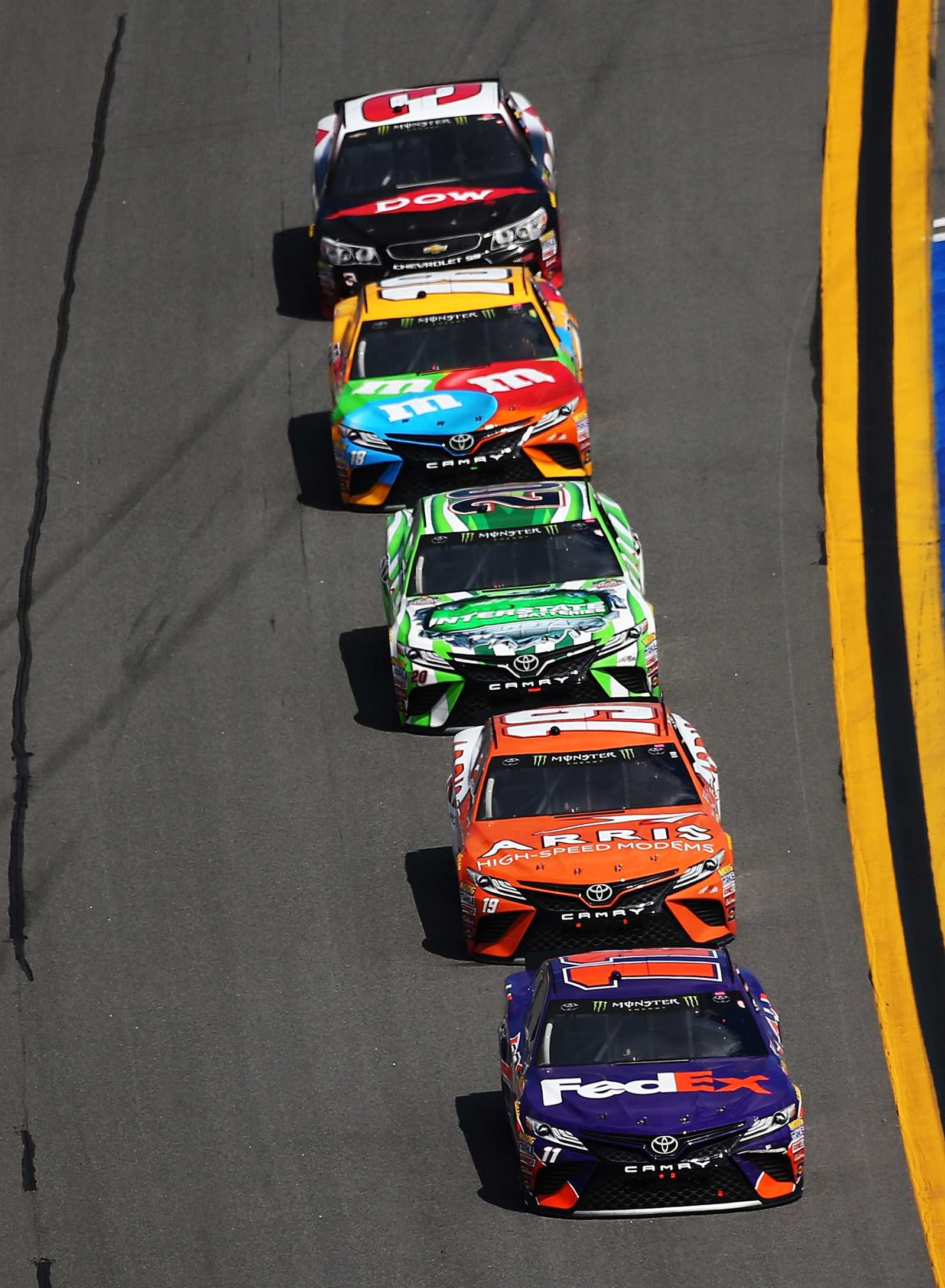 @nascarcasm recaps 'The Clash' in photos - Official Site Of NASCAR
