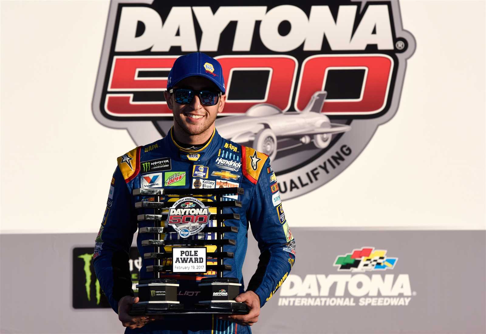 Every Daytona 500 pole winner in history | NASCAR