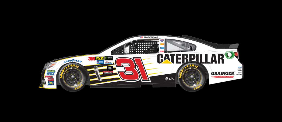 Paint Scheme Preview: Daytona 500 - Official Site Of NASCAR