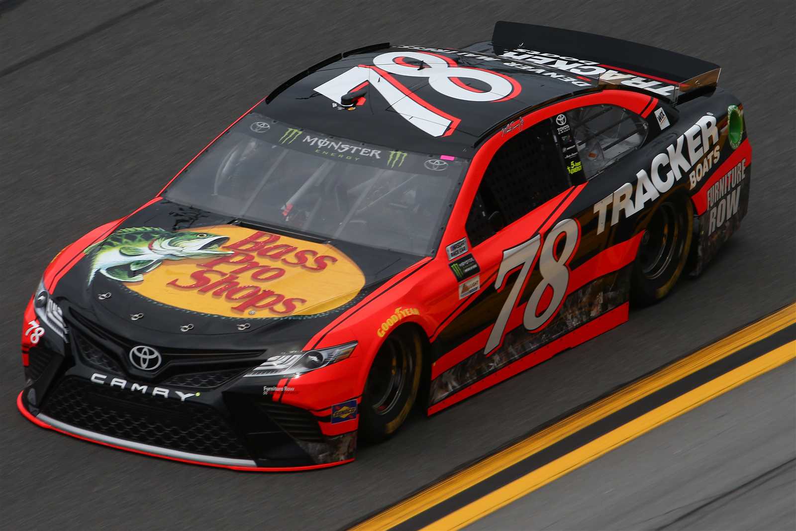 Starting lineup for 2017 Daytona 500 - Official Site Of NASCAR