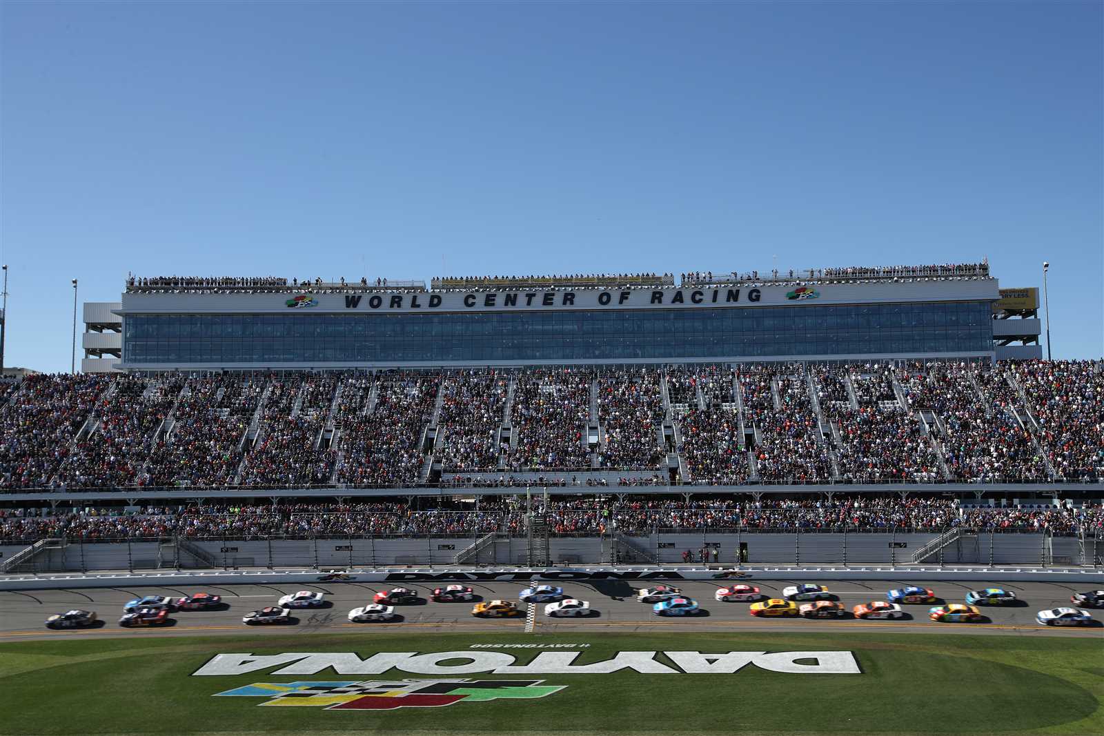Take 5: What we learned from Daytona 500 - Official Site Of NASCAR