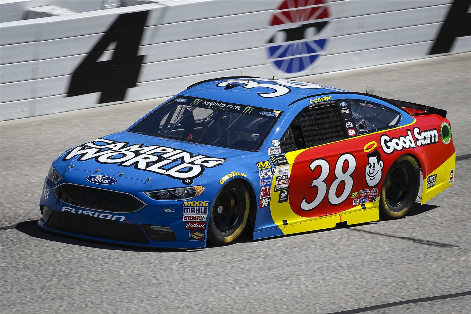 Starting lineup for Folds of Honor QuikTrip 500 - Official Site Of NASCAR