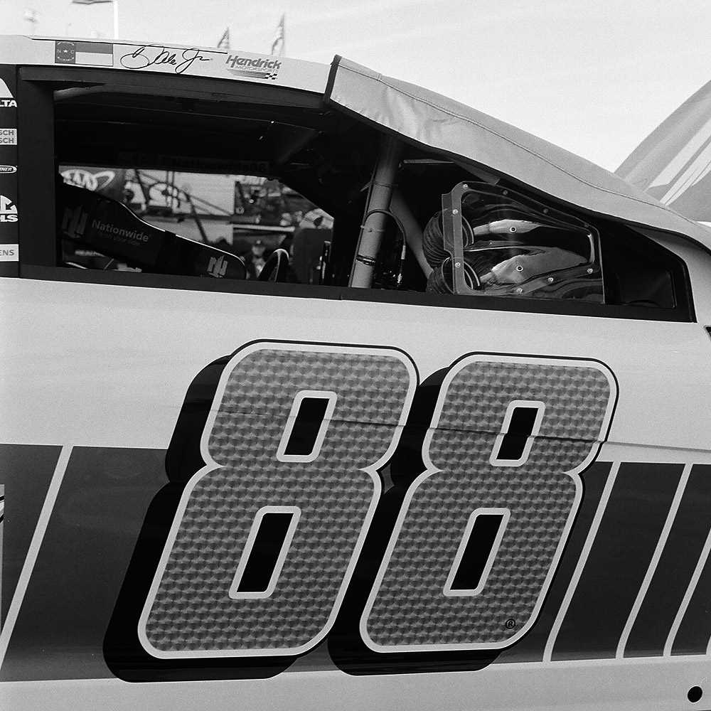Vintage camera view: 10 days in Daytona - Official Site Of NASCAR