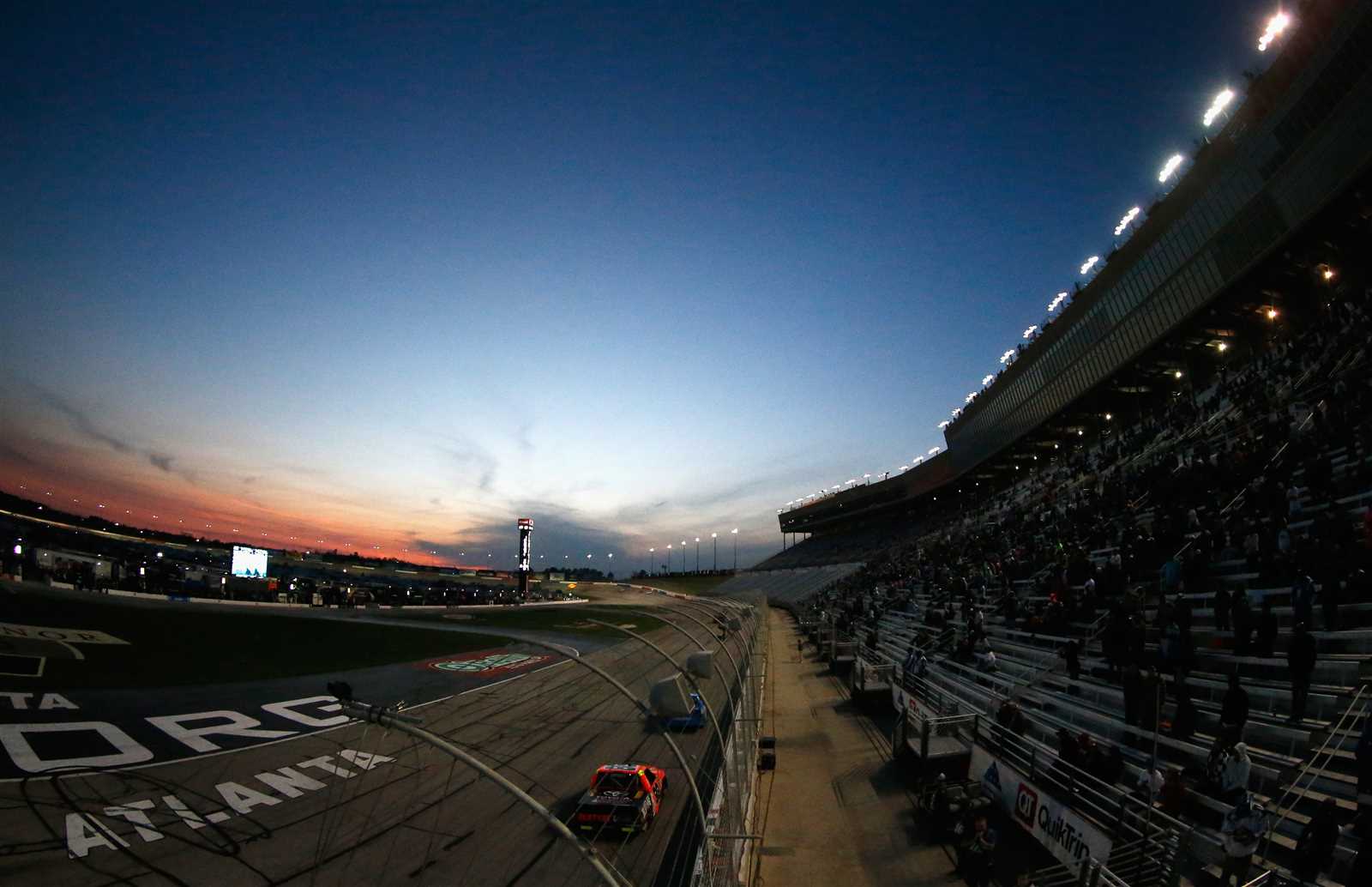At-track photos: Atlanta triple header weekend - Official Site Of NASCAR